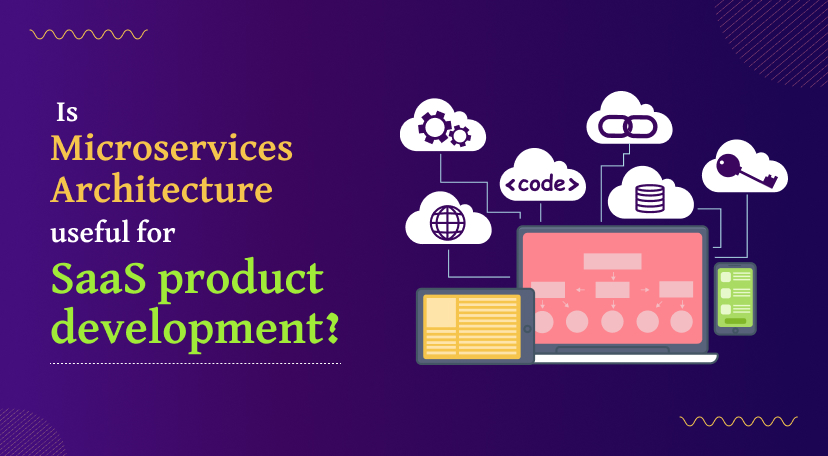 Microservices Architecture for SaaS product development